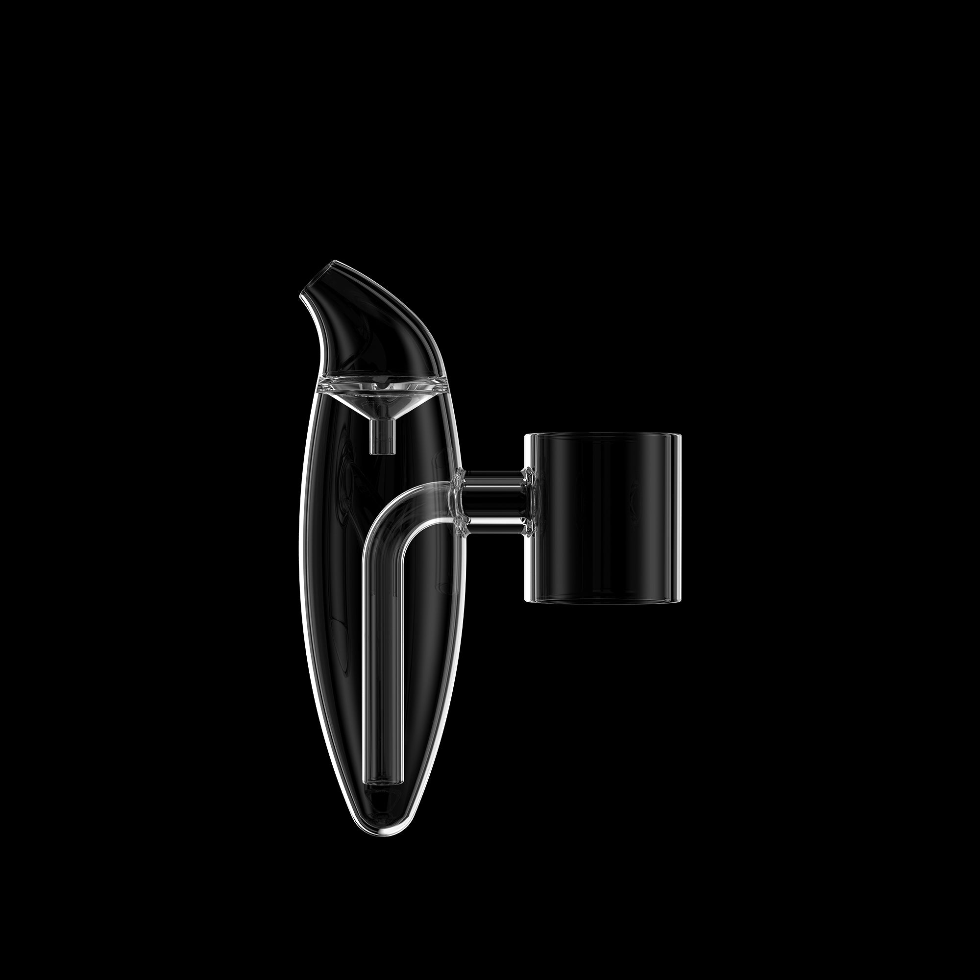 Xs™ Replacement Glass Attachment Drdabber®
