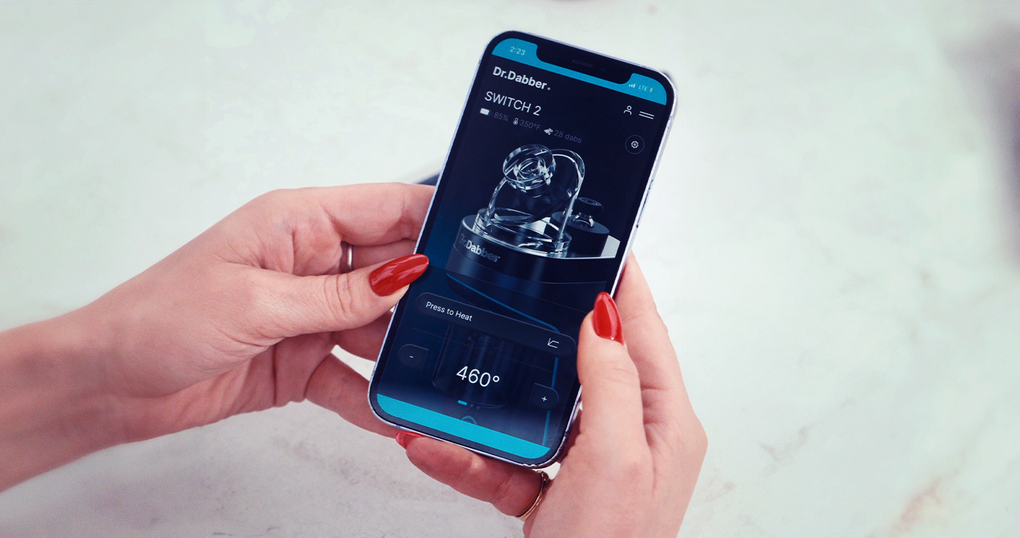 How do I use Switch² – Dr.Dabber®