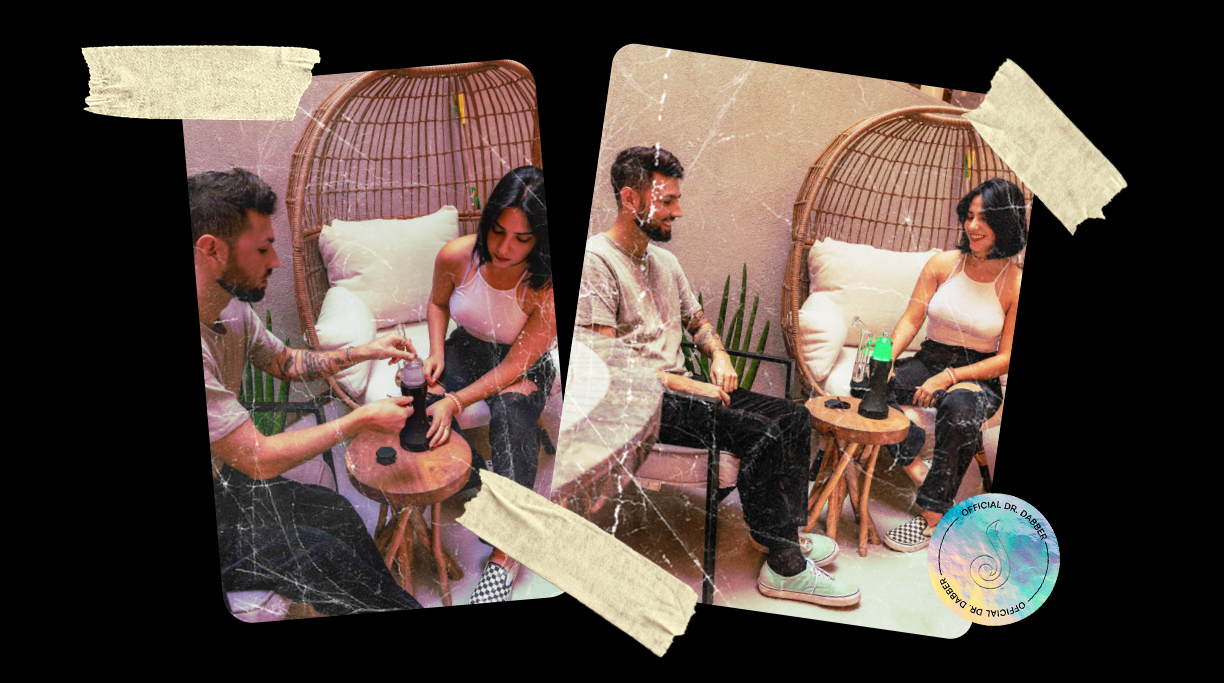 A Dab Session for Every Occasion – Dr.Dabber®