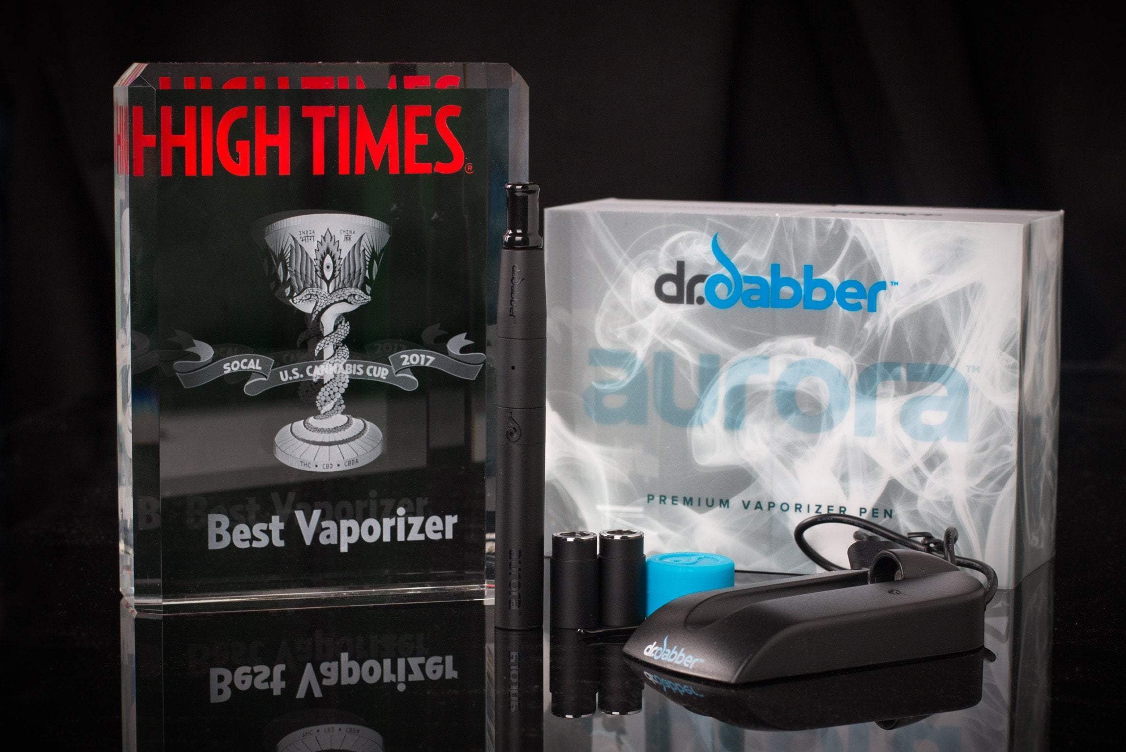 Dr. Dabber Wins First Place At The SoCal Cannabis Cup! – Dr.Dabber®