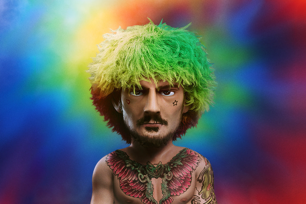 Dr. Dabber x Sean O'Malley–The Interview – Dr.Dabber®