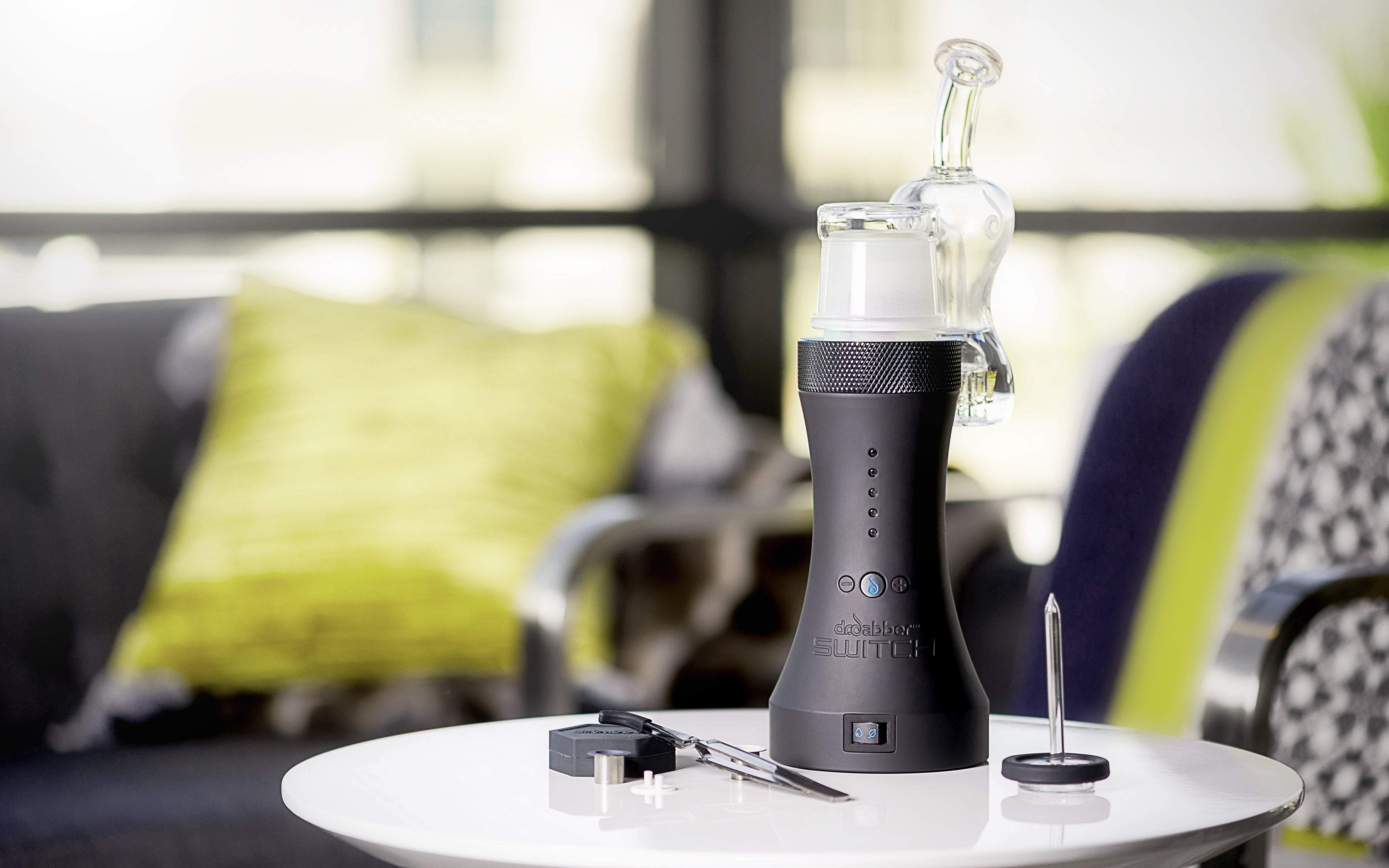 Induction Heating Comes to Cannabis Vaporizers – Dr.Dabber®