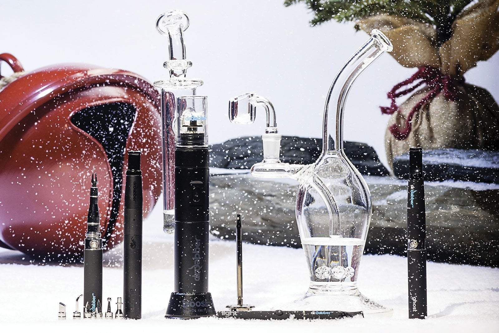 Gift Buyers Guide for the Dabber In Your Life – Dr.Dabber®
