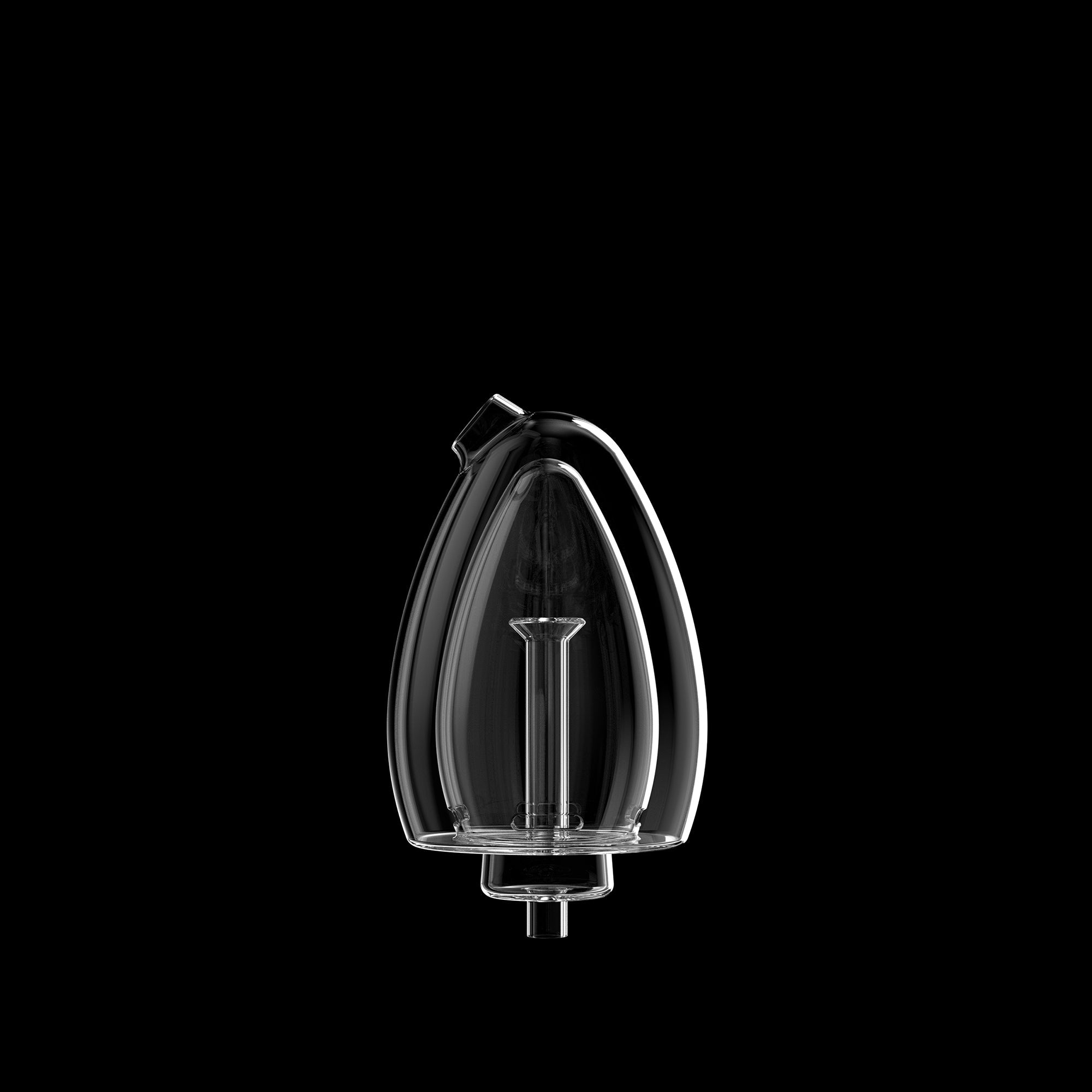 Boost Evo™ Egg Glass Attachment – Dr.Dabber®