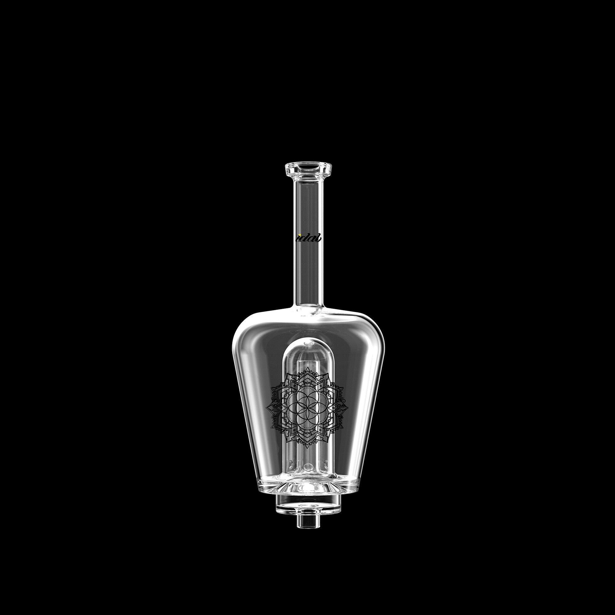 Boost Evo™ "Bottle" Glass Attachment – Dr.Dabber®