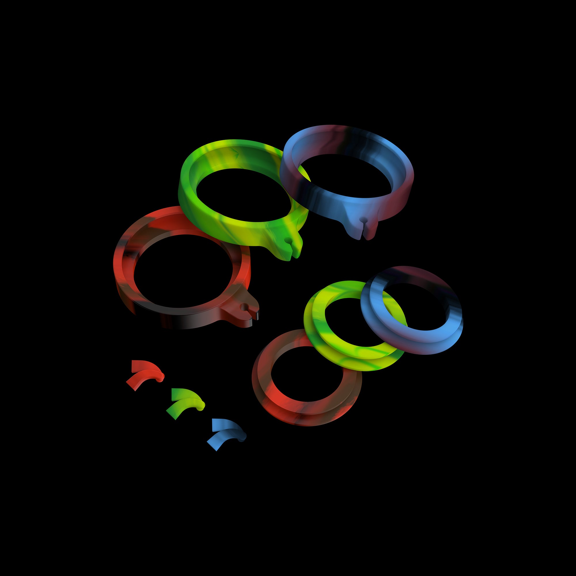 Switch™ Silicone Packs – Dr.Dabber®